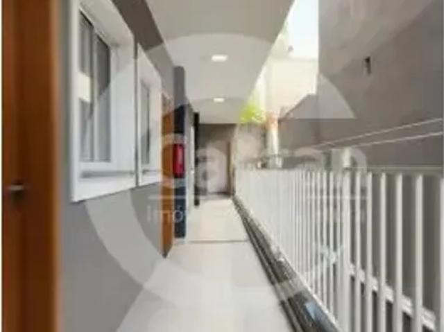 Apartamento na vila dalila 37m² com elevador e vaga
