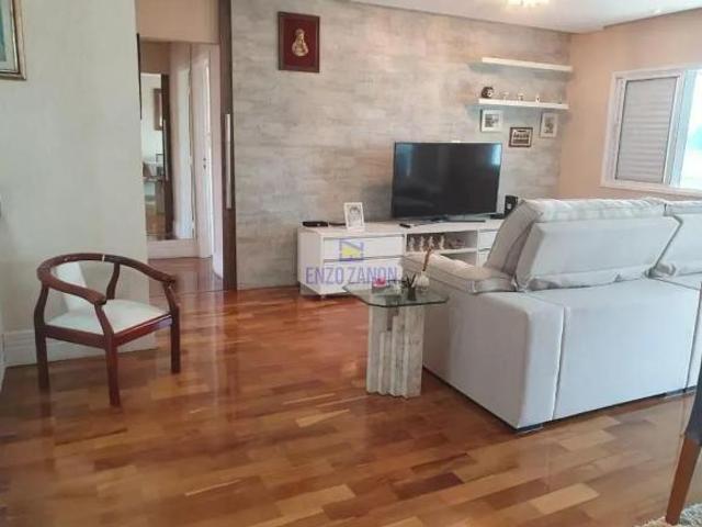 Apartamento na Vila Dayse com 3 dormitórios suíte, sala ampla anexa a varanda gourmet, 2 vagas de