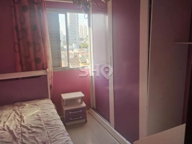 Apartamento na Vila Dom Pedro II com 3 dormitórios