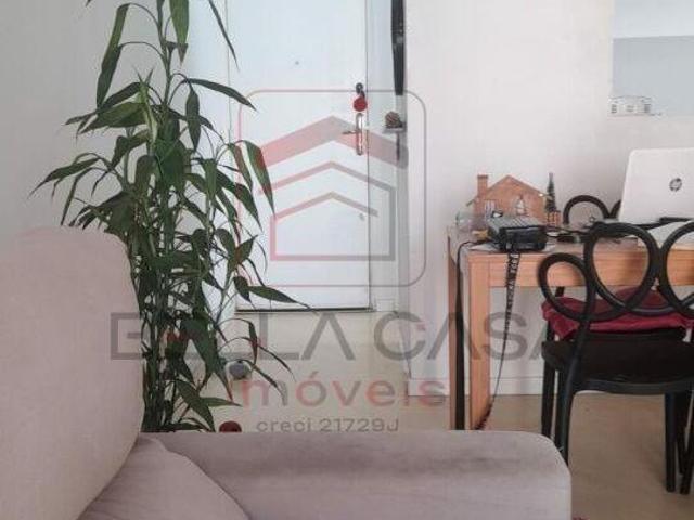 Apartamento na Vila Ema 56m 2 dormitórios varanda 1 vaga lazer completo