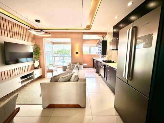 Apartamento na Vila Ema 2 Dormitórios sendo 1 Suíte, 1 Vaga, 59 m²
