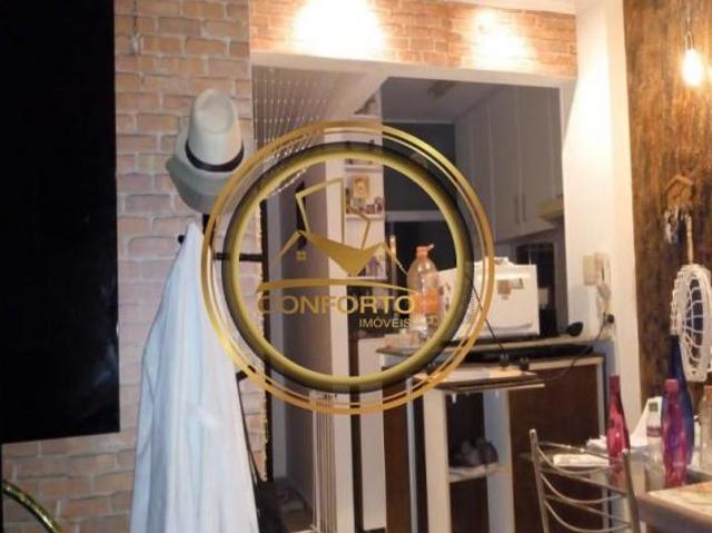 Apartamento na Vila Ema com 2 dormitórios e 1 vaga