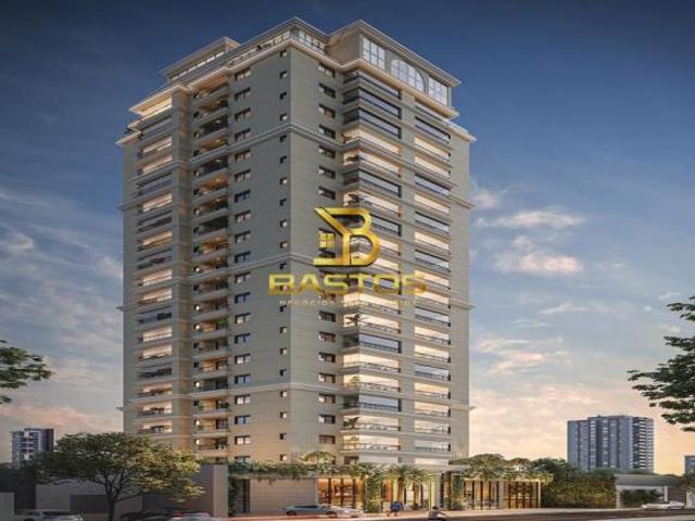 Apartamento na Vila Ema em S.J.C na planta, 30% pago durante a obra, 70% nas chaves! saiba mais