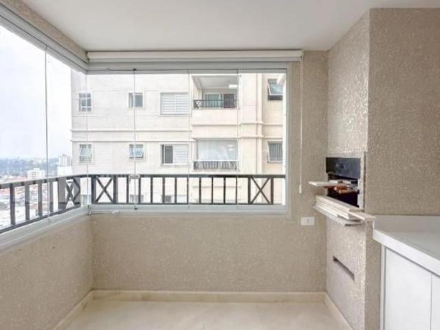 Apartamento na Vila Ema finíssimo acabamento