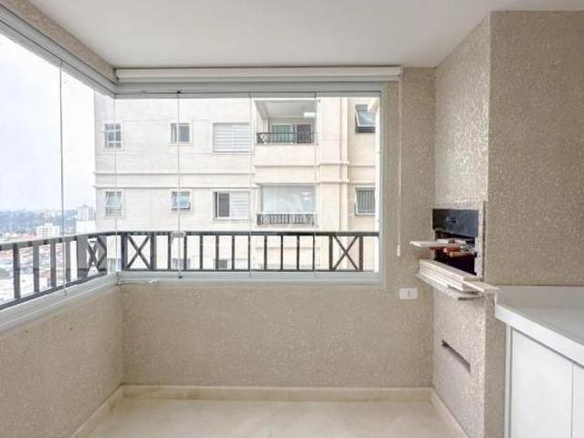 Apartamento na Vila Ema finíssimo acabamento