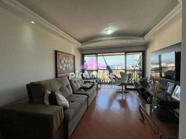 Apartamento na Vila Ema no Condomínio Cirandas em São José dos Campos