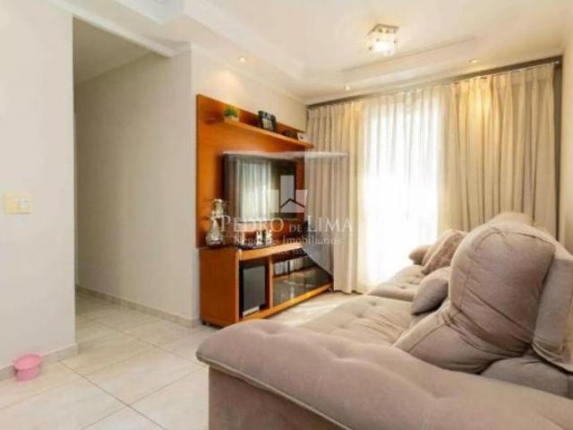 Apartamento na Vila Esperança, próximo ao metrô