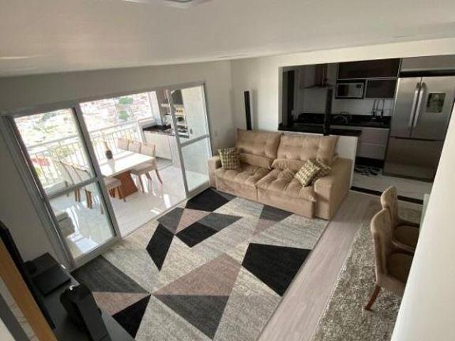 APARTAMENTO NA VILA FORMOSA 80 M² 2 DORMITÓRIOS 1 SUÍTE SALA COM VARANDA GOURMET
