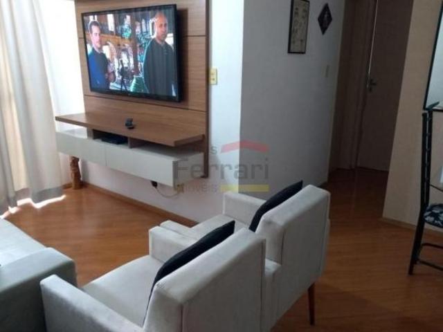Apartamento na Vila Guilherme 02 dormitórios e 01 Vaga de Garagem