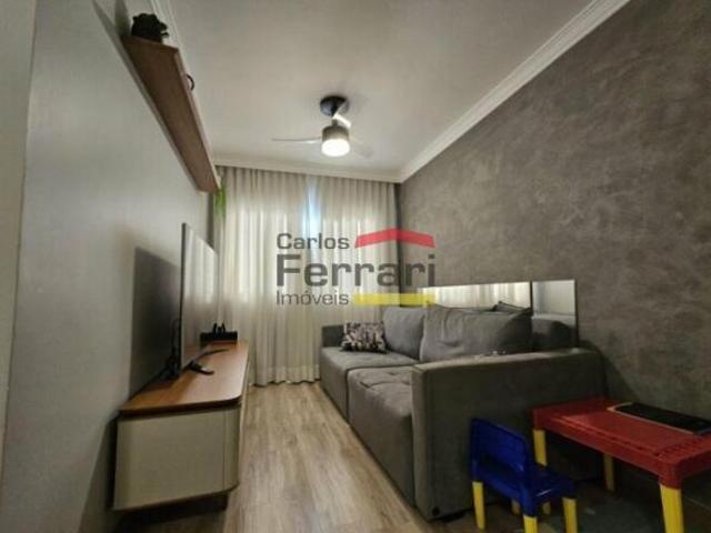 apartamento na Vila Guilherme, 2 dormitórios, 1 vaga