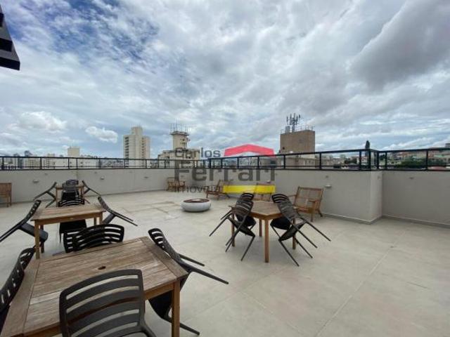 Apartamento na Vila Guilherme 39,61 m2, 2 dormitórios, 1 vaga de garagem, lazer