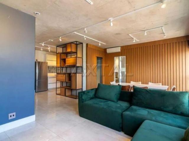 Apartamento na Vila Guilherme Totalmente Mobiliado com 1 dormitório 1 suíte, 1 vaga de garagem, 70m2