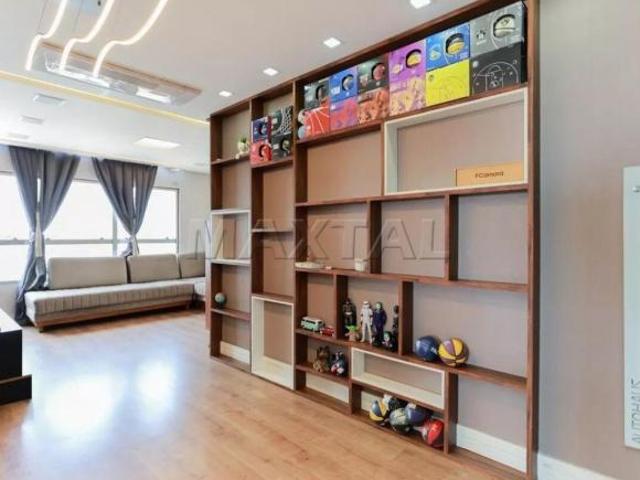 Apartamento na Vila Guilherme com 2 dormitórios, 1 suíte, 1 vaga de garagem, 70m2