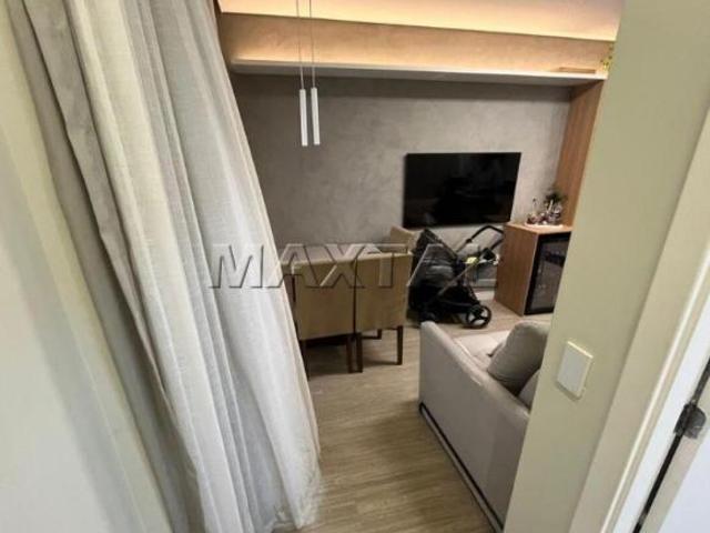Apartamento na vila Guilherme com 2 dormitórios, 1 vaga de garagem. Com 42m²