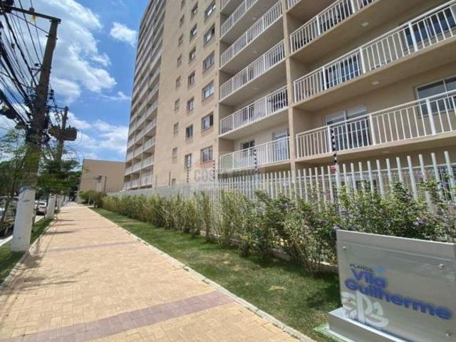 Apartamento na Vila Guilherme com 2 quartos