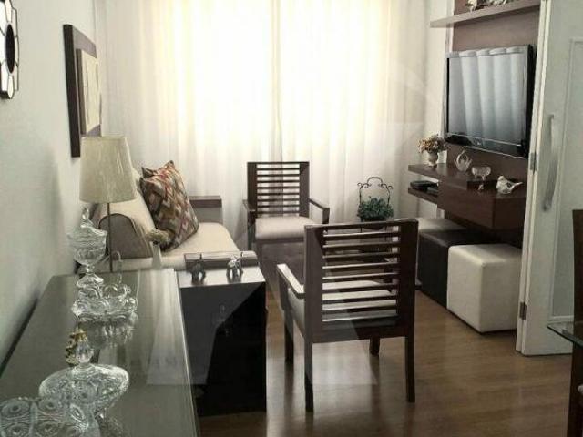 Apartamento na Vila Guilherme de 62m2, 2 dormitórios, 2 banheiros e 1 vaga de garagem
