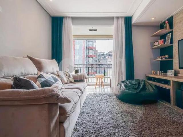 Apartamento na Vila Guilherme de 77 m² com 2 Suítes e 2 Vagas à venda, São Paulo, SP