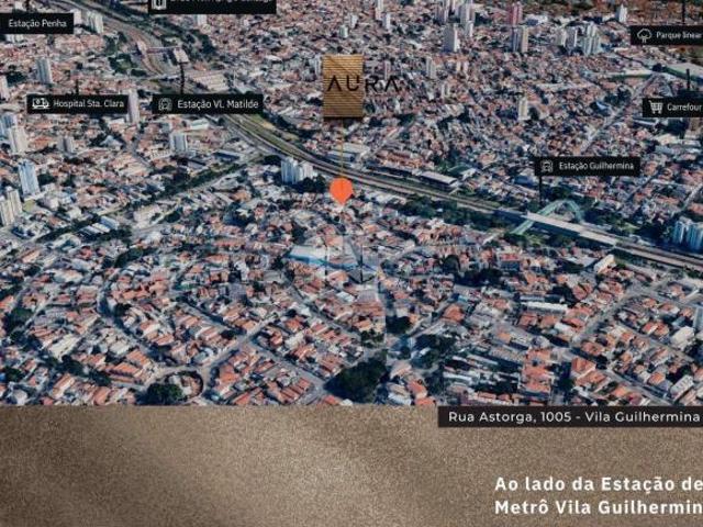 APARTAMENTO NA VILA GUILHERMINA COM 3 DORMITÓRIOS, 1 SUÍTE E 2 VAGAS