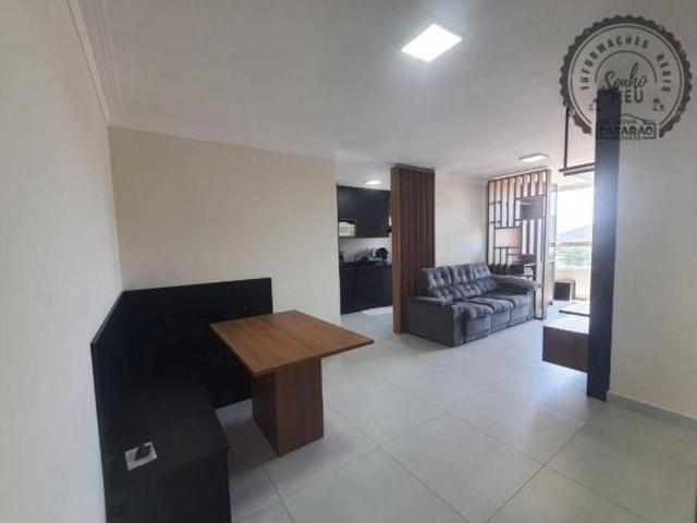 Apartamento na Vila Guilhermina Praia Grande/SP
