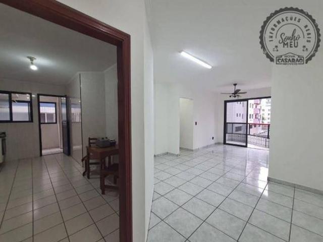 Apartamento na Vila Guilhermina Praia Grande/SP