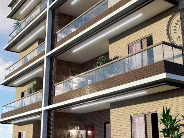 Apartamento na Vila Guilhermina Praia Grande/SP