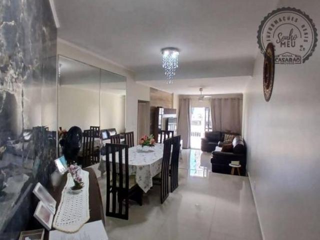 Apartamento na Vila Guilhermina Praia Grande/SP