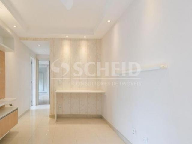 Apartamento na Vila Gumercindo com 57m² e 2 dormitórios