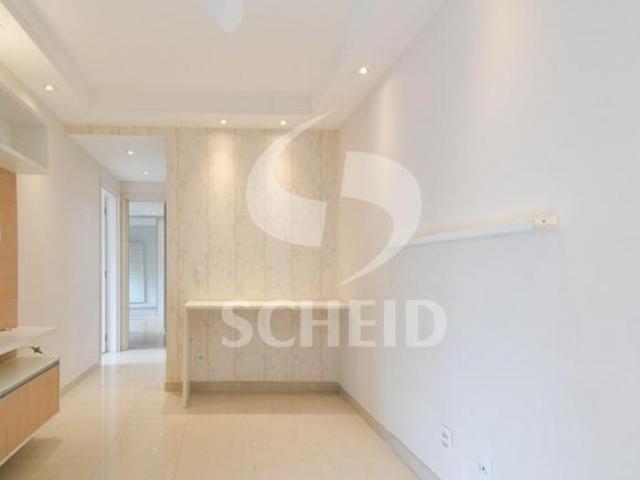 Apartamento na Vila Gumercindo com 57m² e 2 dormitórios