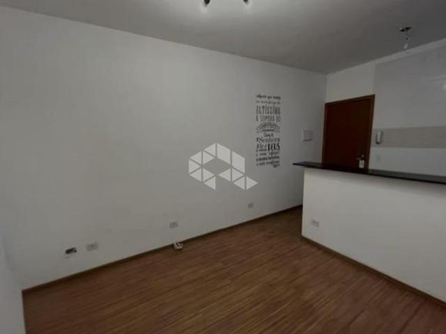Apartamento na Vila Gustavo com 2 dormitórios e 1 vaga de garagem