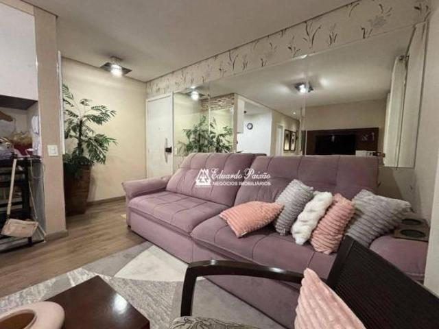 APARTAMENTO NA VILA GALVÃO CONDOMÍNIO ISLA