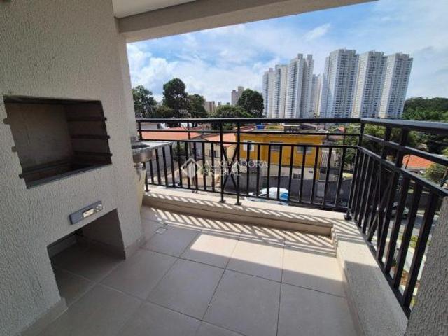 Apartamento na Vila Gonçalves em São Bernardo