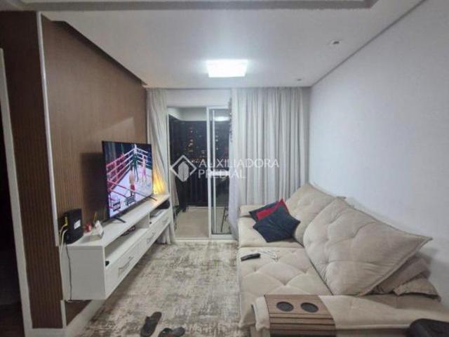 Apartamento na Vila Gonçalves, São Bernardo do Campo