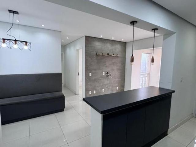 Apartamento na Vila Homero Thon à venda em Santo André SP, 2 quartos, 1 suíte, 2 banheiros, 1 vaga