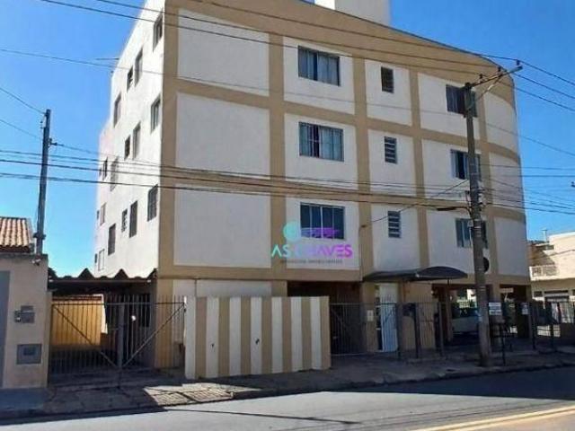 Apartamento na Vila Hortolândia no Res. Canarinho 1º andar
