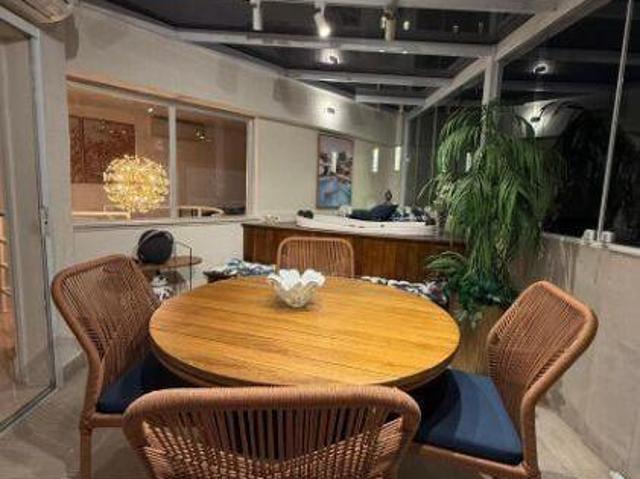 Apartamento na Vila Isa – Cobertura Residencial de 144m² com 3 Dormitórios, 1 Suíte e 2 Vagas de Gar