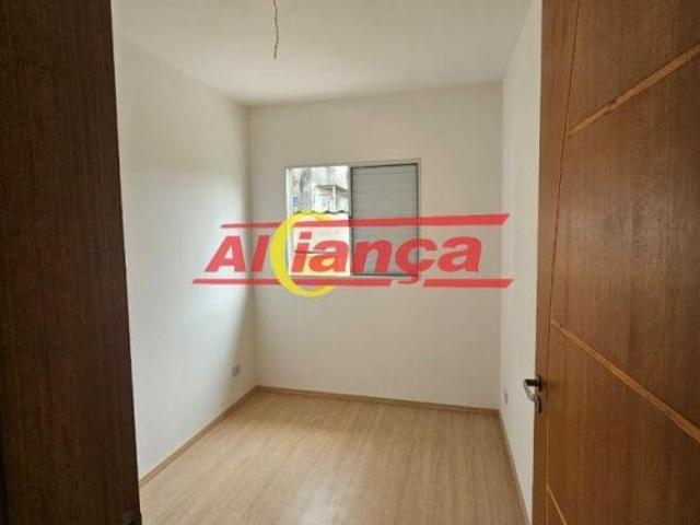 apartamento na Vila Isolina Mazzei com quintal e churrasqueira privada