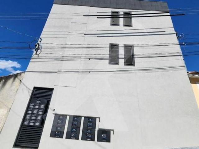 Apartamento na Vila Isolina Mazzei, de 25,60 m², com ótimo acabamento