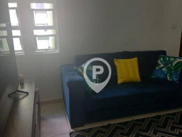 Apartamento na Vila Jerusalém em São Bernardo