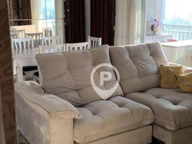 Apartamento na Vila Lusitânia em São Bernardo