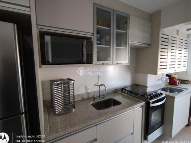 Apartamento na Vila Lusitânia, em São Bernardo do Campo, com 55m² de área útil