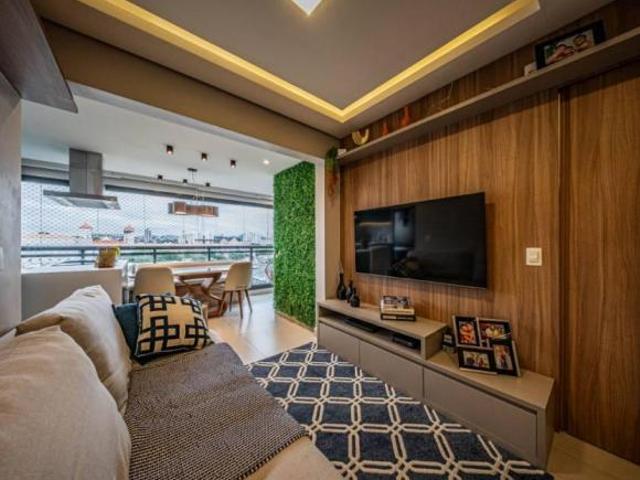 Apartamento na Vila Leopoldina: 3 Dormitórios, Piscina e 2 Vagas R$ 1.436.000