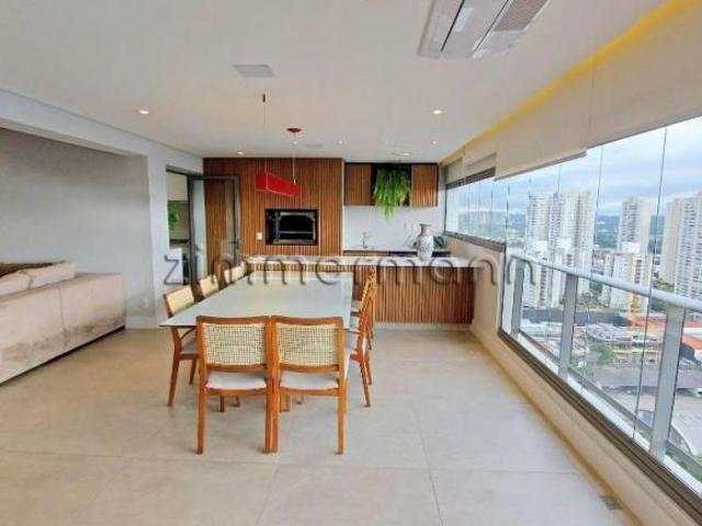 APARTAMENTO NA VILA LEOPOLDINA 3 SUÍTES