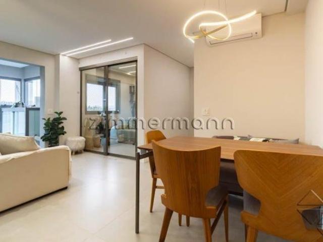 APARTAMENTO NA VILA LEOPOLDINA 2 DORMITÓRIOS