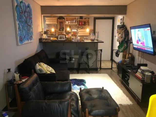 Apartamento na Vila Leopoldina com 2 dormitórios