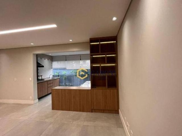 Apartamento na Vila Leopoldina com 3 suítes à venda, 114 m² Vila Hamburguesa São Paulo/SP