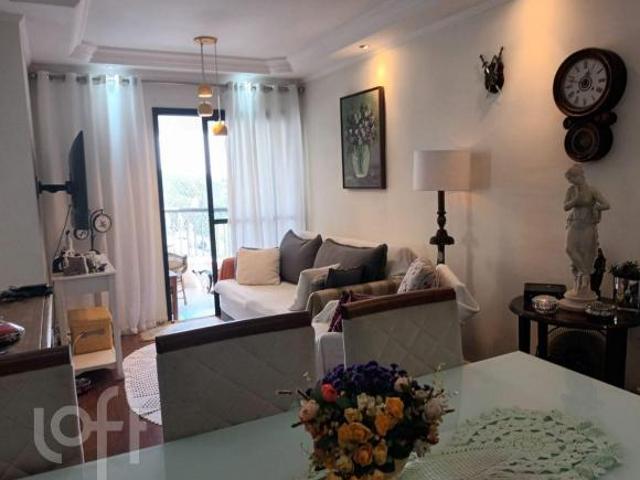 Apartamento na Vila Leopoldina com 75m², 2 quartos, 1 suíte, 1 vaga