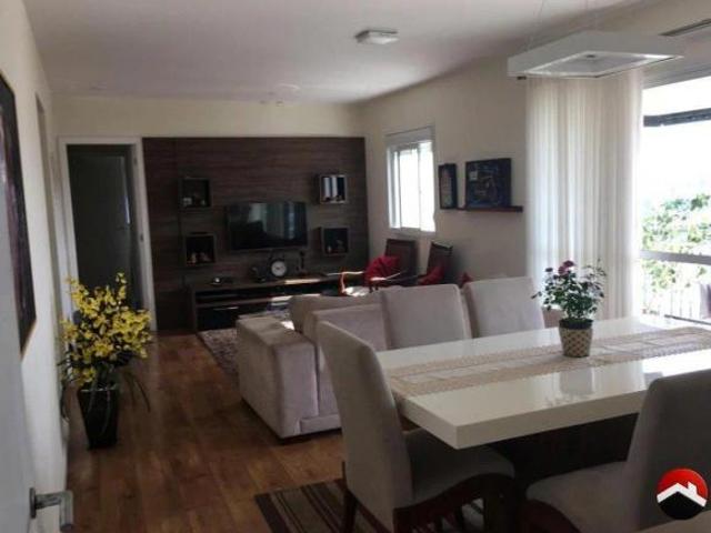 Apartamento na Vila Leopoldina de 130 m² com Suíte, Varanda Envidraçada e Lazer de Clube