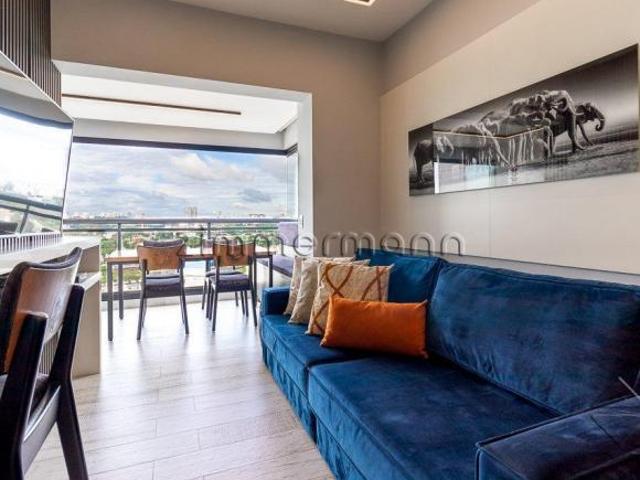 APARTAMENTO NA VILA LEOPOLDINA DE 2 DORMITÓRIOS 1 VAGA