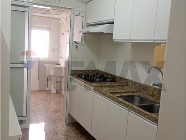 Apartamento na Vila Leopoldina para alugar 102 metros, 3 quartos com suíte com ar condicionado, piscina e varanda