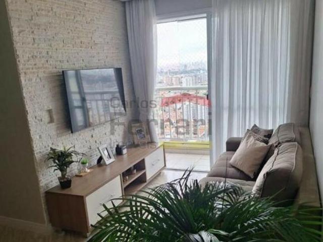 APARTAMENTO NA VILA PAIVA COM 2 DORMITÓRIOS, 1 VAGA DE GARAGEM + LAZER